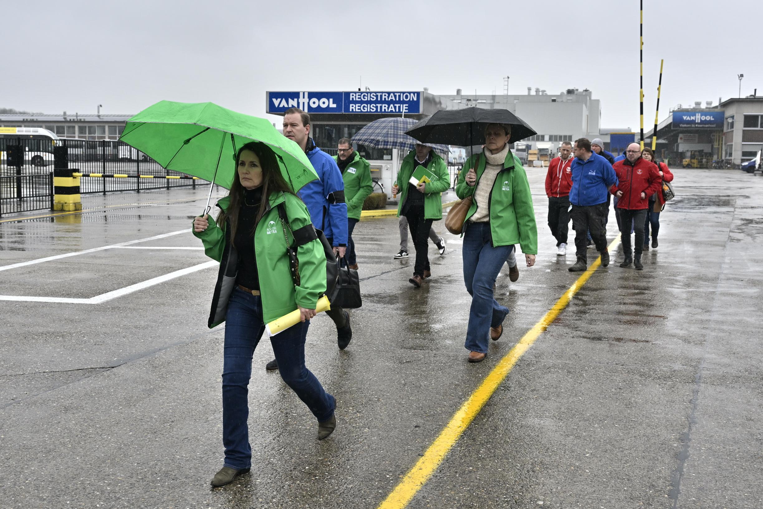 ACV: “Politieke aandacht voor maakindustrie weggeëbd” | GVA