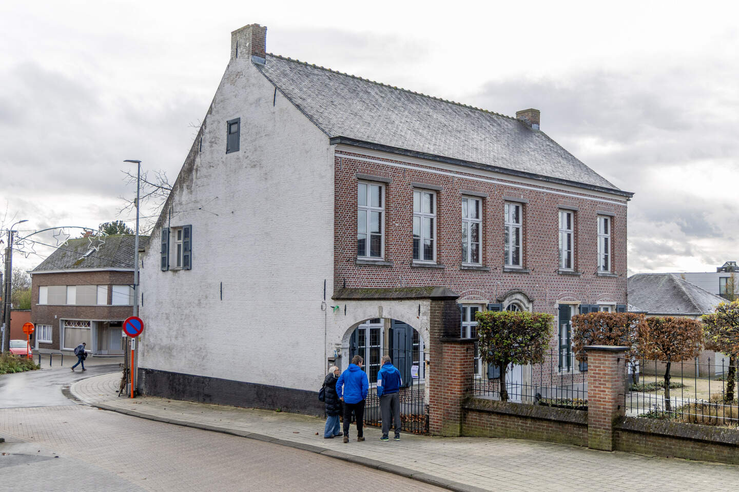 Het dak van de provincie ligt op de ‘Bjeizelberg’: “Op een heldere dag ...
