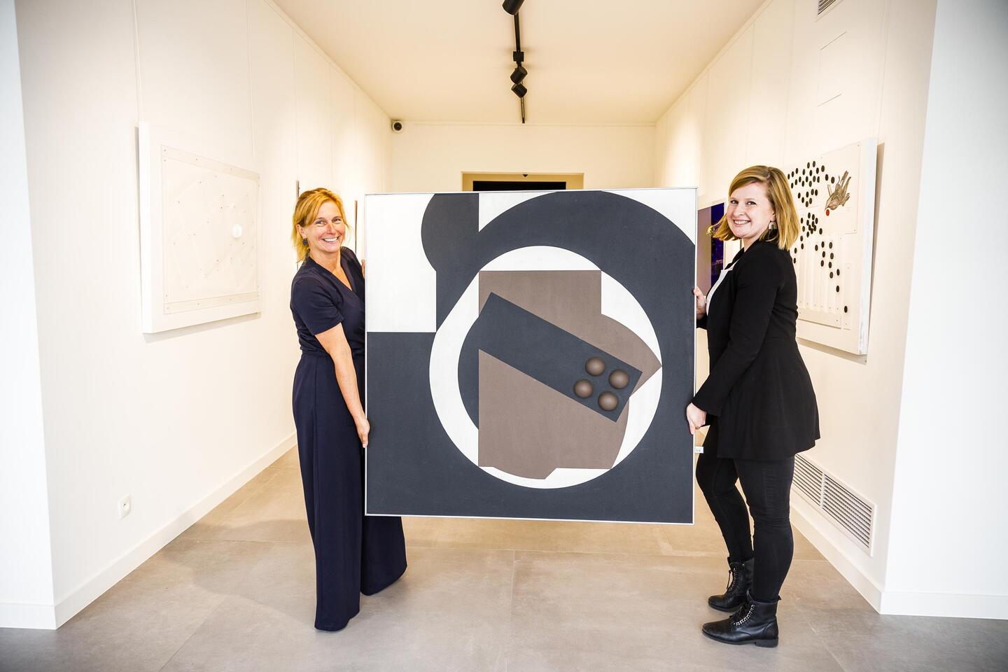 Op jacht naar verhalen bij Campo & Campo, de ancien onder de ...