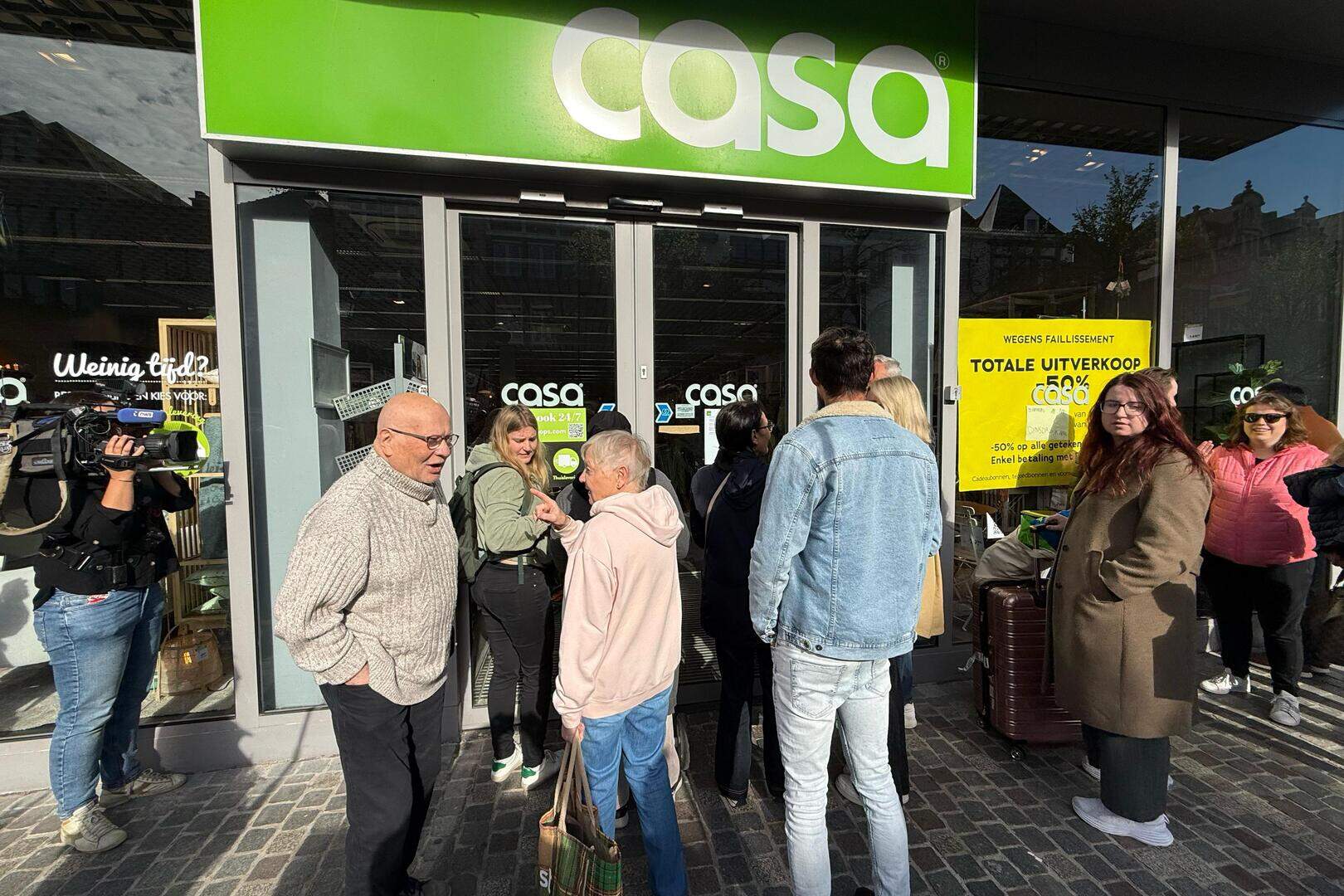 Isabelle A en zanger Daalman zijn uit elkaar | GVA