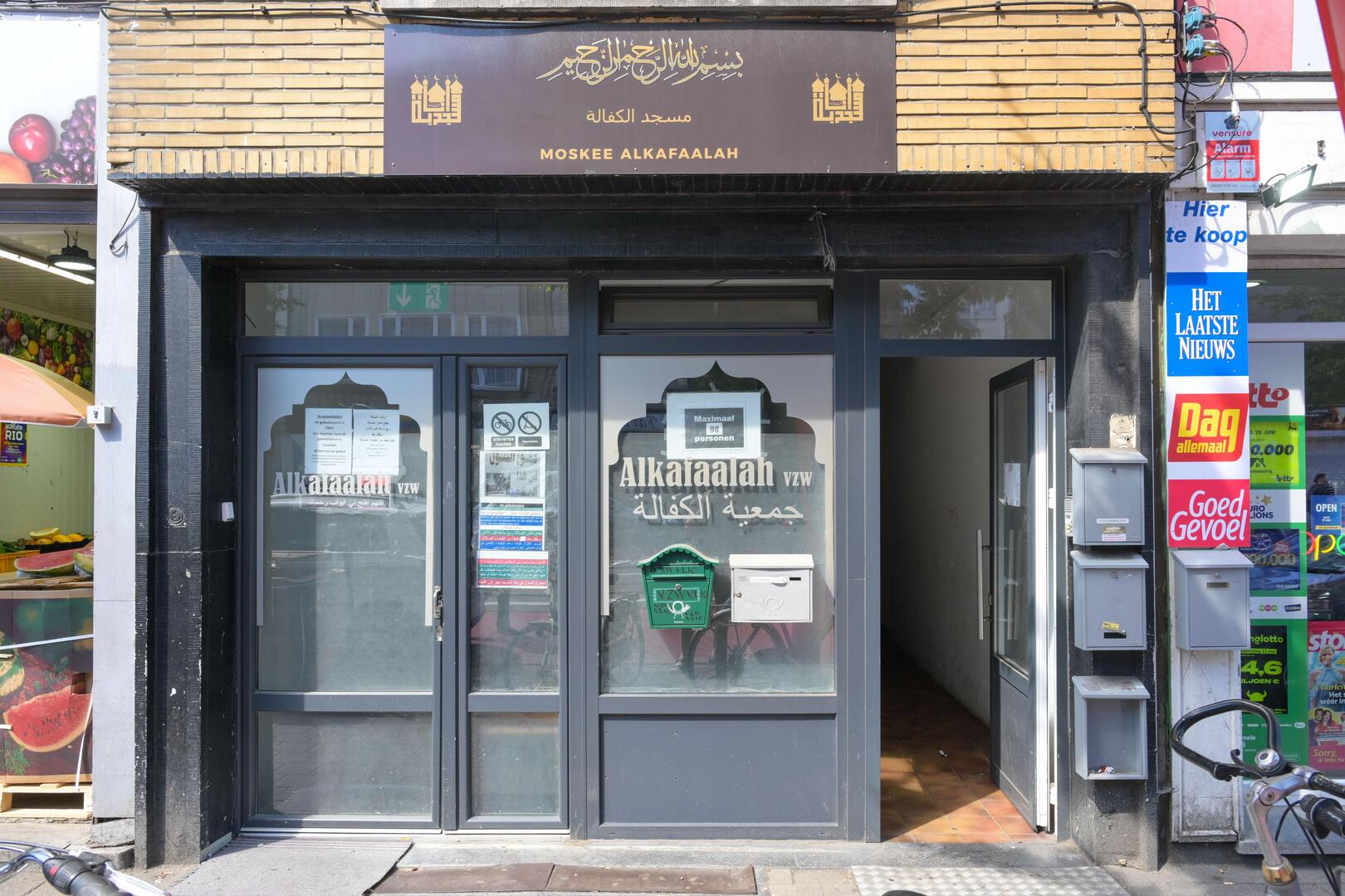 De Lijn voert onderhoudswerken uit aan tramsporen Mechelsesteenweg ...