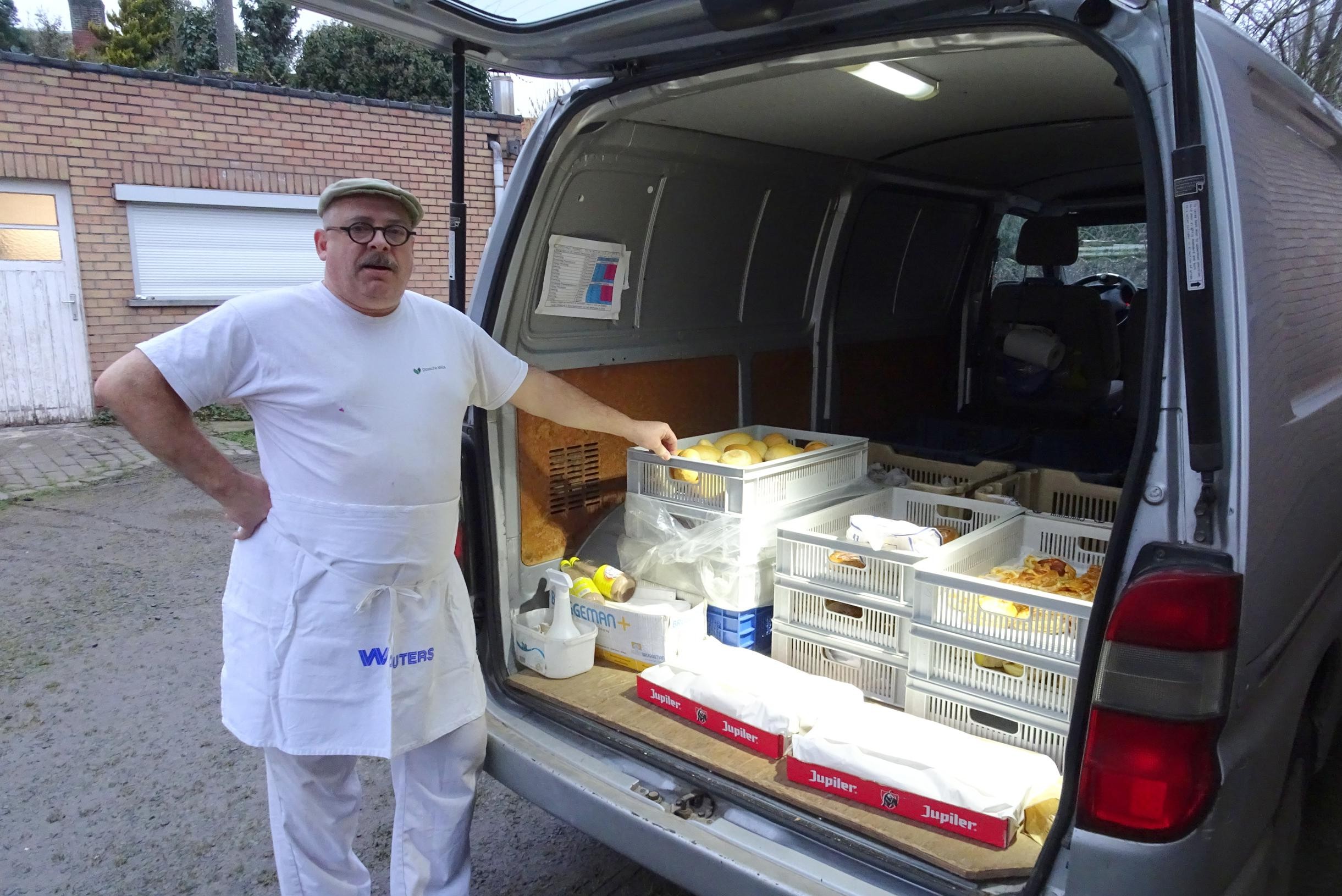 Warme bakker Pascal (60) slaapt amper vier uur per dag: “’s Nachts bak ...