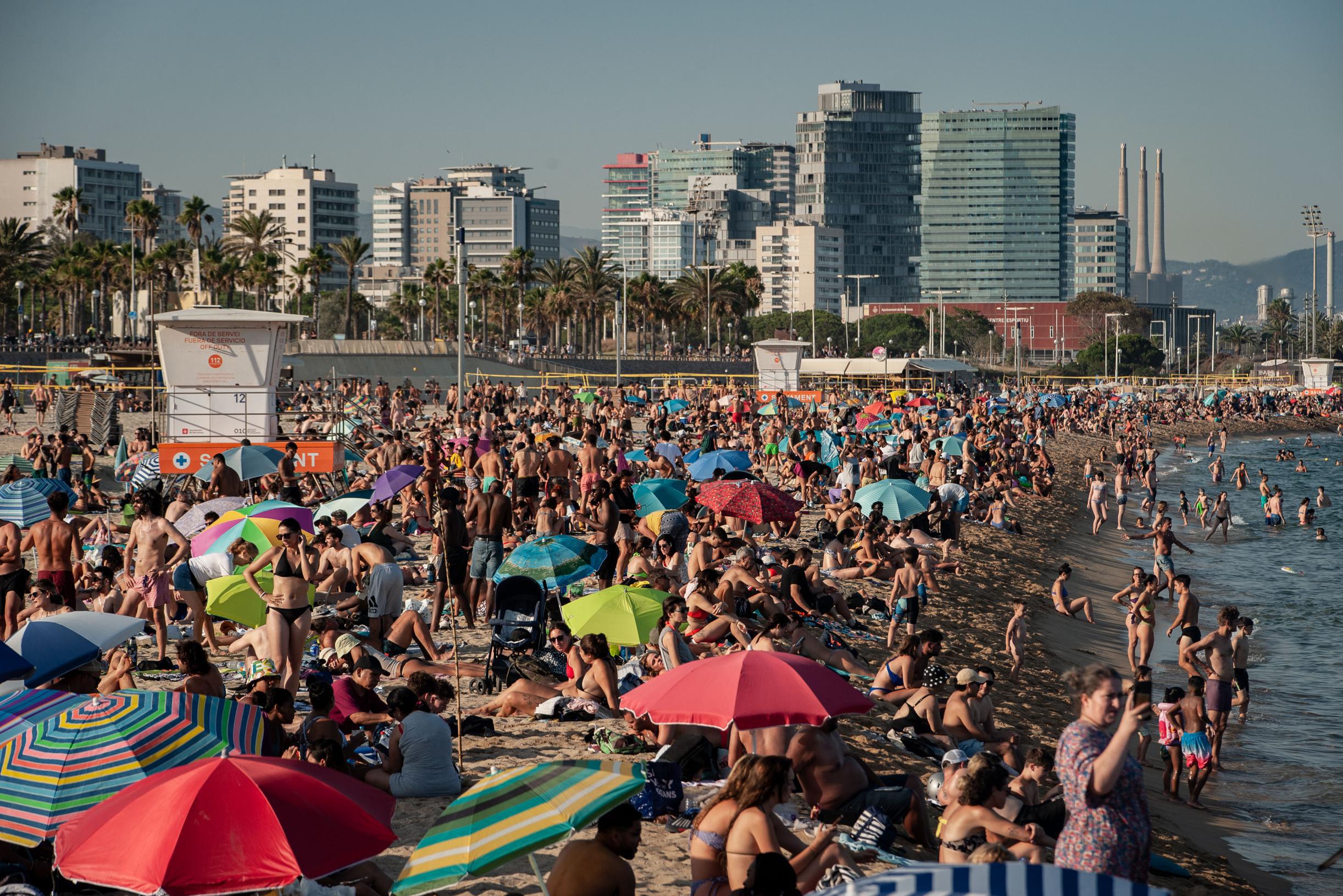 Europa kende warmste zomer ooit, met recordaantal dagen met extreme ...