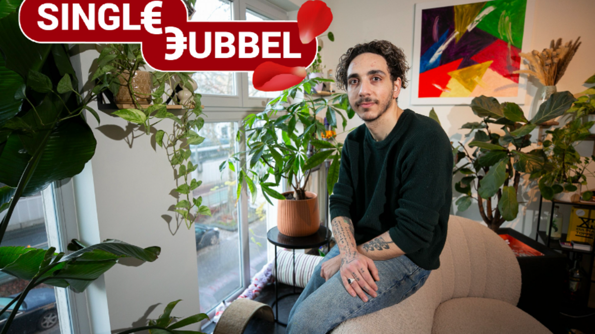 Single Leo (27) zoekt onbewoonbaar verklaard pand om zelf te renoveren ...