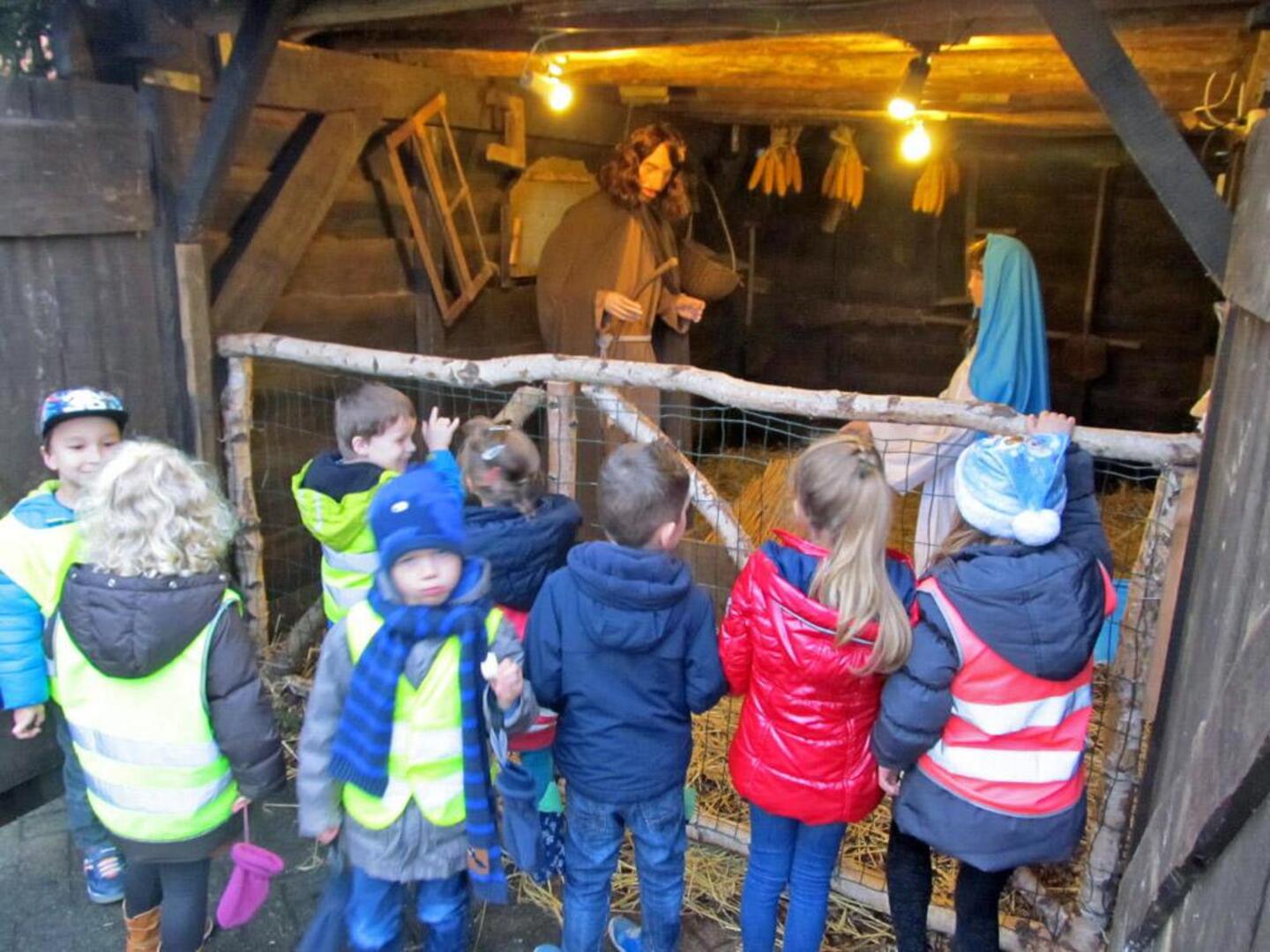 Winter in Beerse brengt licht in donkere dagen: “In elke dorpskern zijn ...