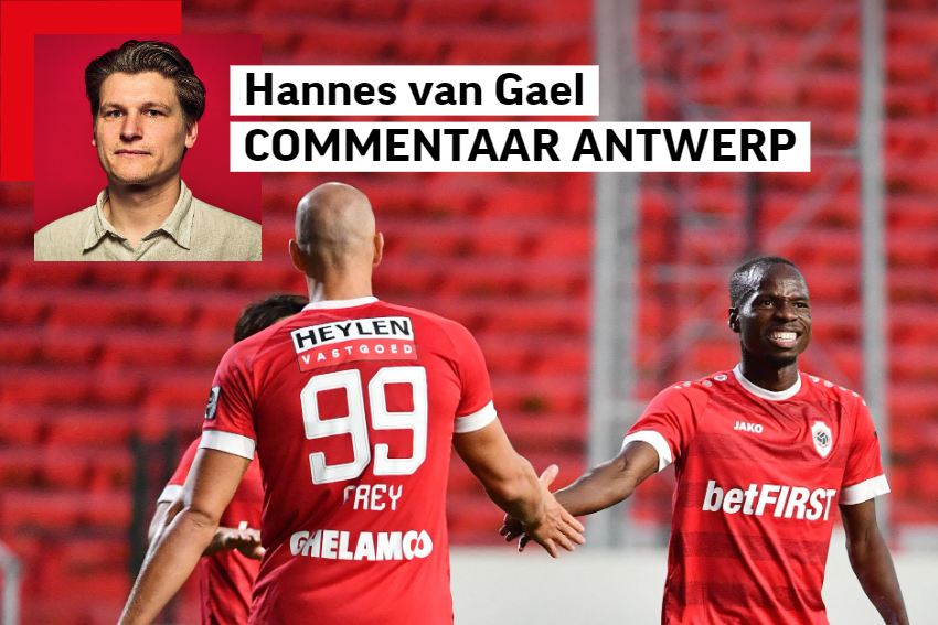 COMMENTAAR. “Het stamnummer één alleen op nummer één” | GVA