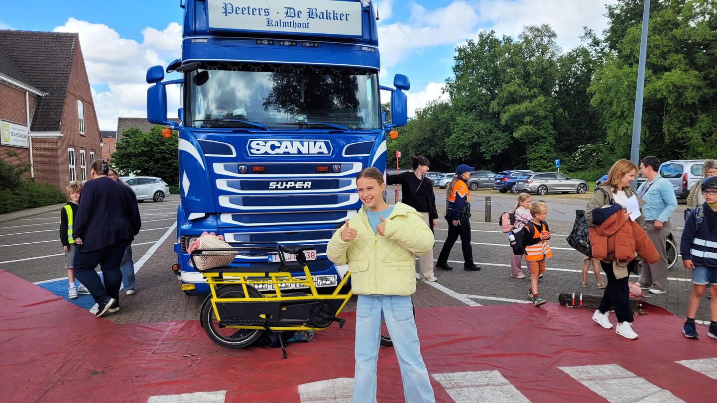“Ik wist dat een dode hoek bestond, maar niet dat hij zich zo ver ...