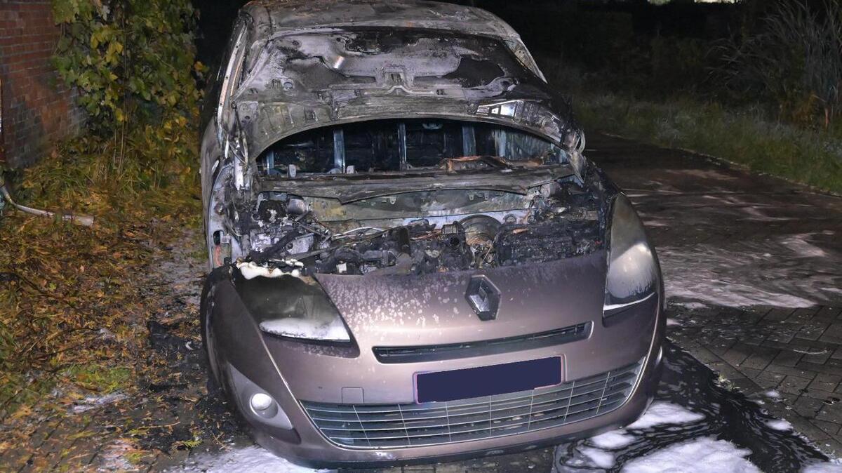 Deskundige moet autobrand onderzoeken | GVA