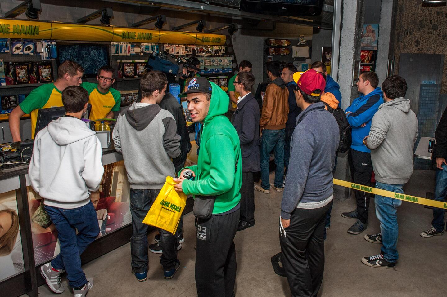 Game Mania maakt comeback, maar uitsluitend als webshop: “Wij zullen de ...