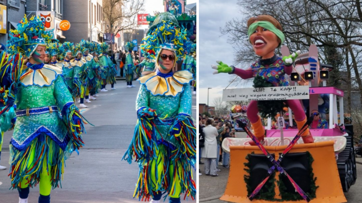 Erfgoedcel brengt carnaval in zuidrand in kaart: “Een jonge traditie ...