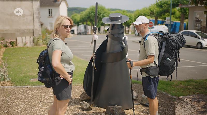 VAMOS! - Van Antwerpen naar Santiago de Compostela - Bijna halfweg ...