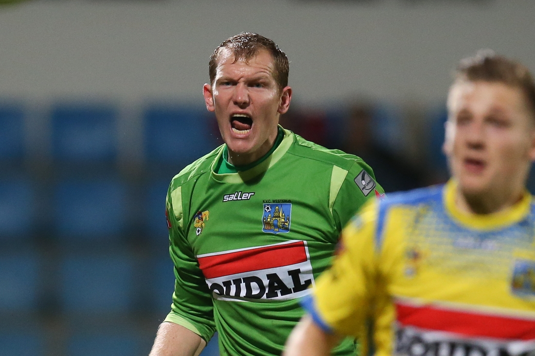 Kristof Van Hout verlengt contract met drie jaar | GVA
