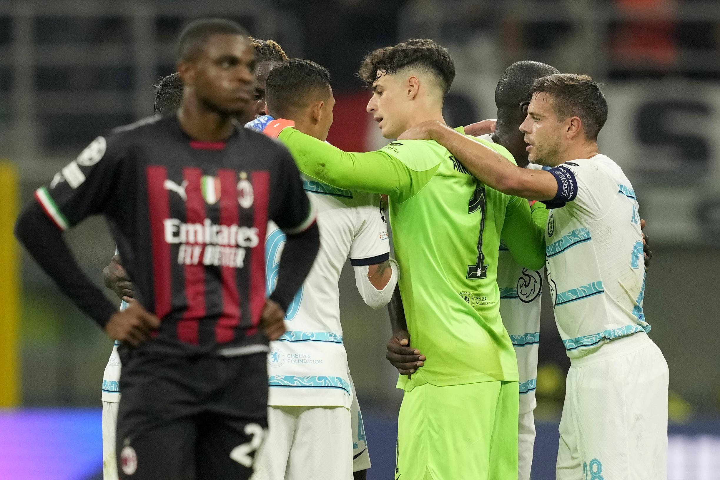 Werk aan de winkel voor Charles De Ketelaere: Milan verliest tweede ...