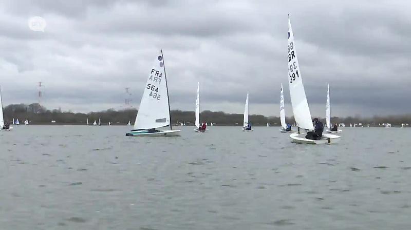 Zeilwedstrijd in Broechem trekt internationale deelnemers aan voor ...