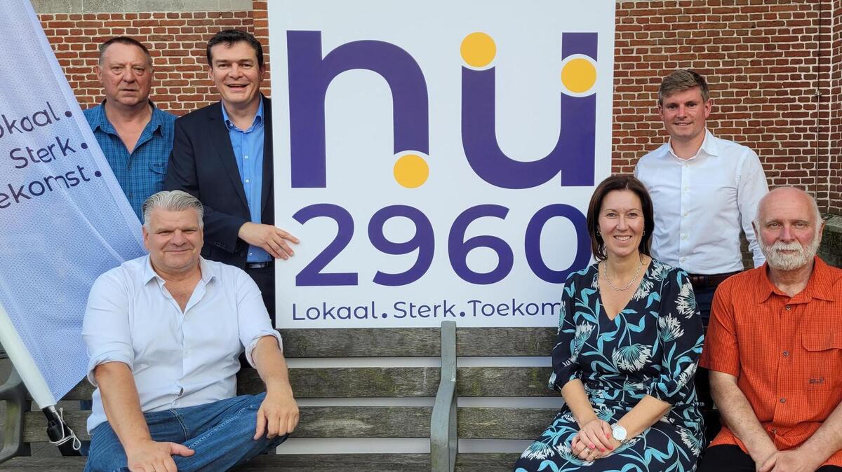 CD&V, Open Vld en Vooruit Brecht gaan verder als ‘nu2960: “Sterke ...