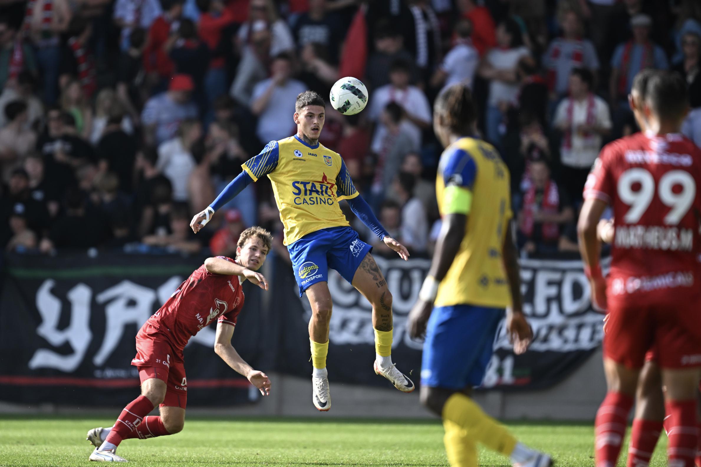 SK Beveren-fans niet welkom in Zulte Waregem door… boerenprotesten ...