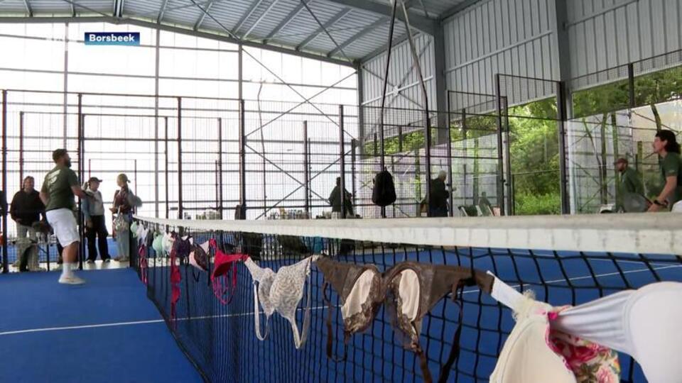 Weekend vol wereldrecords bij padelclub El Citadel in Borsbeek: "We ...