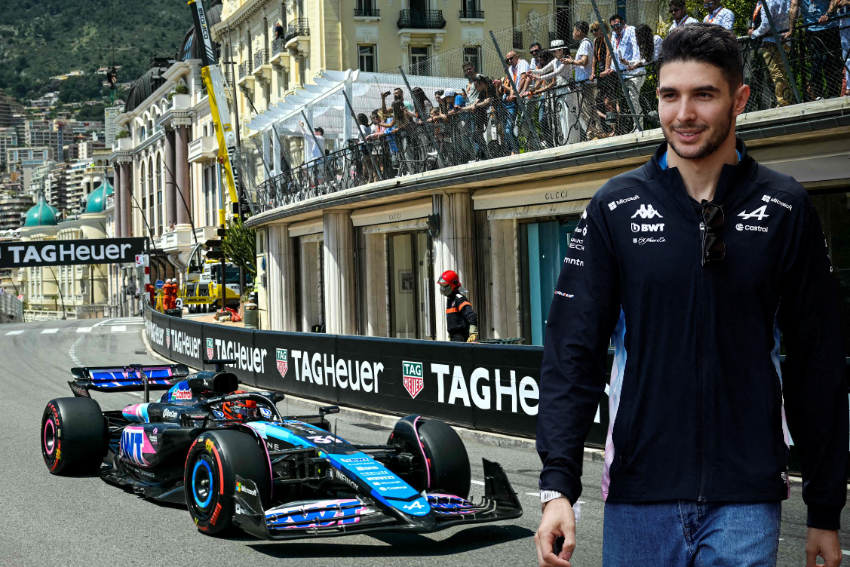 Esteban Ocon en F1-renstal Alpine eind dit seizoen uit elkaar | GVA