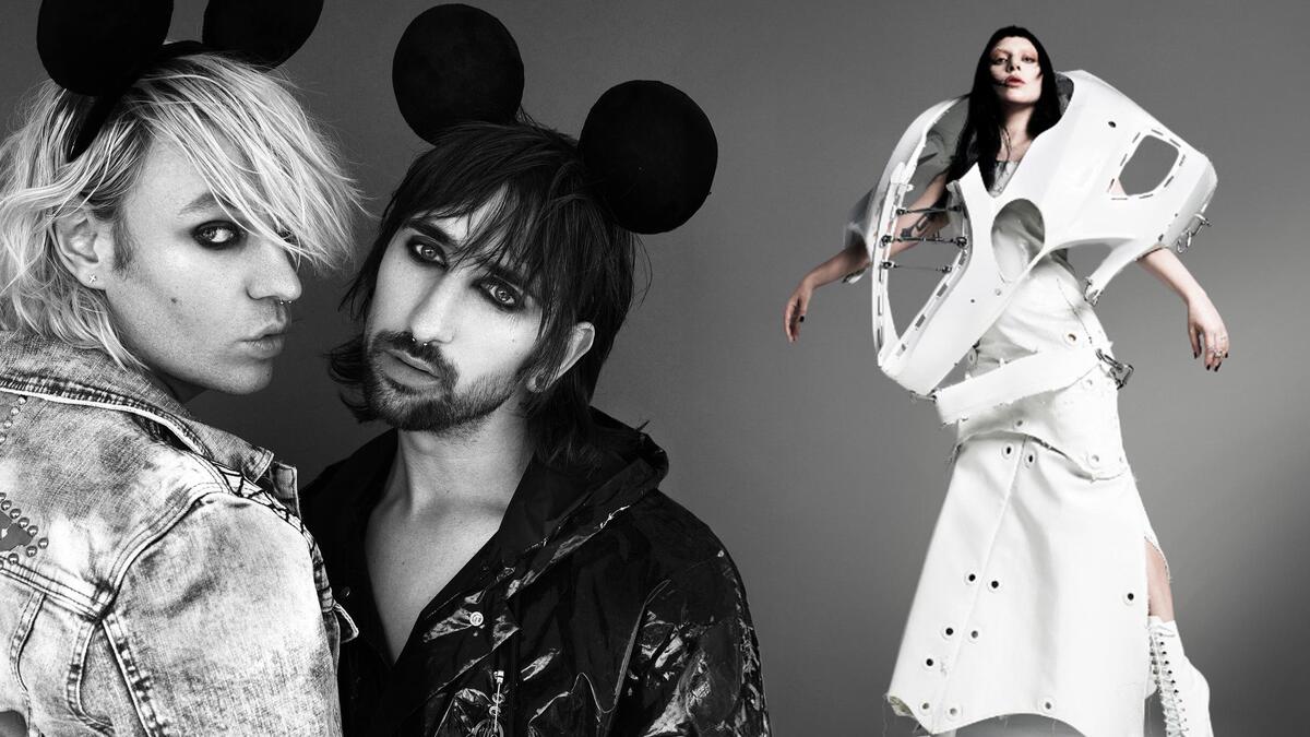 Ooit fotografeerden ze Betty van ‘Big Brother’, nu Lady Gaga: Antwerps ...