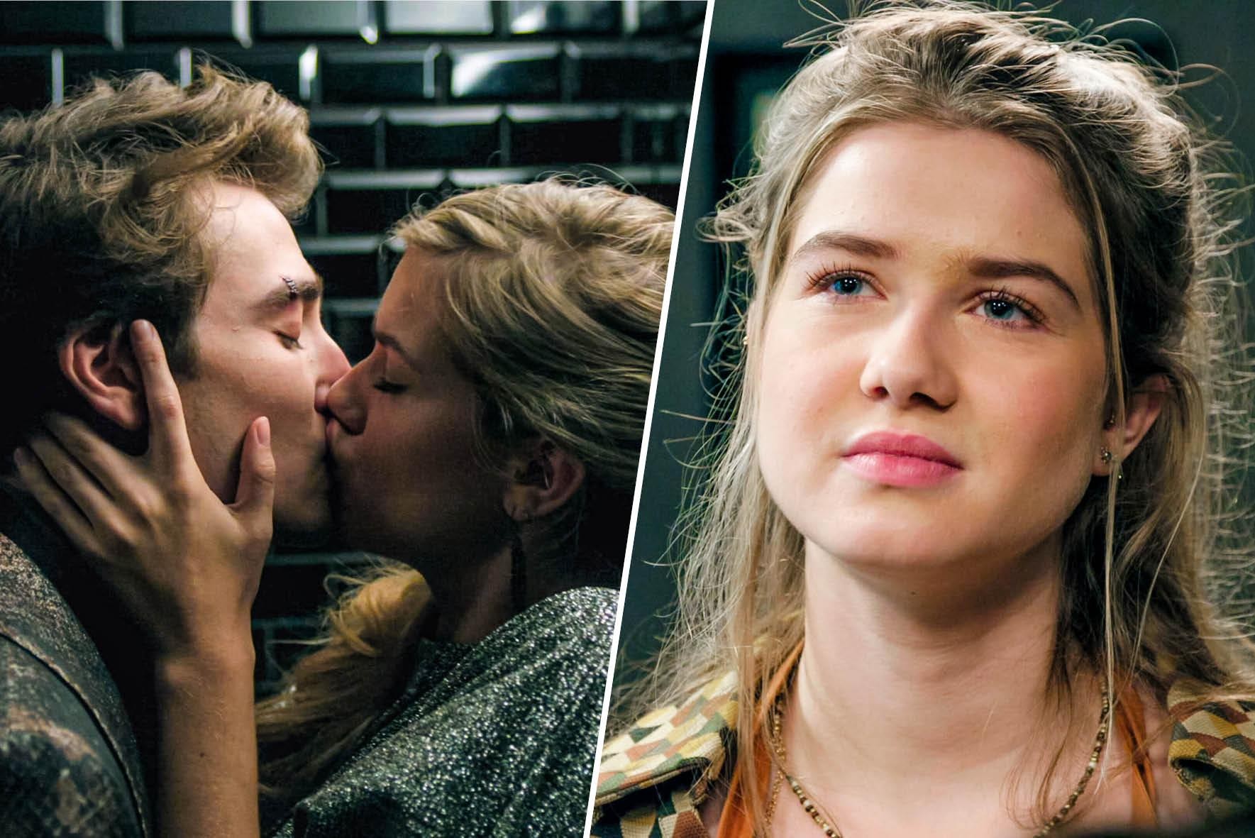 Charlotte en Aaron samen op reis… maar dan komt de onverwachte ...