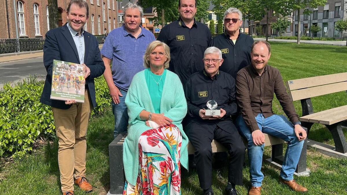 Herman Vanspringels Diamond blijft schitteren: “Arnaud De Lie stond er ...