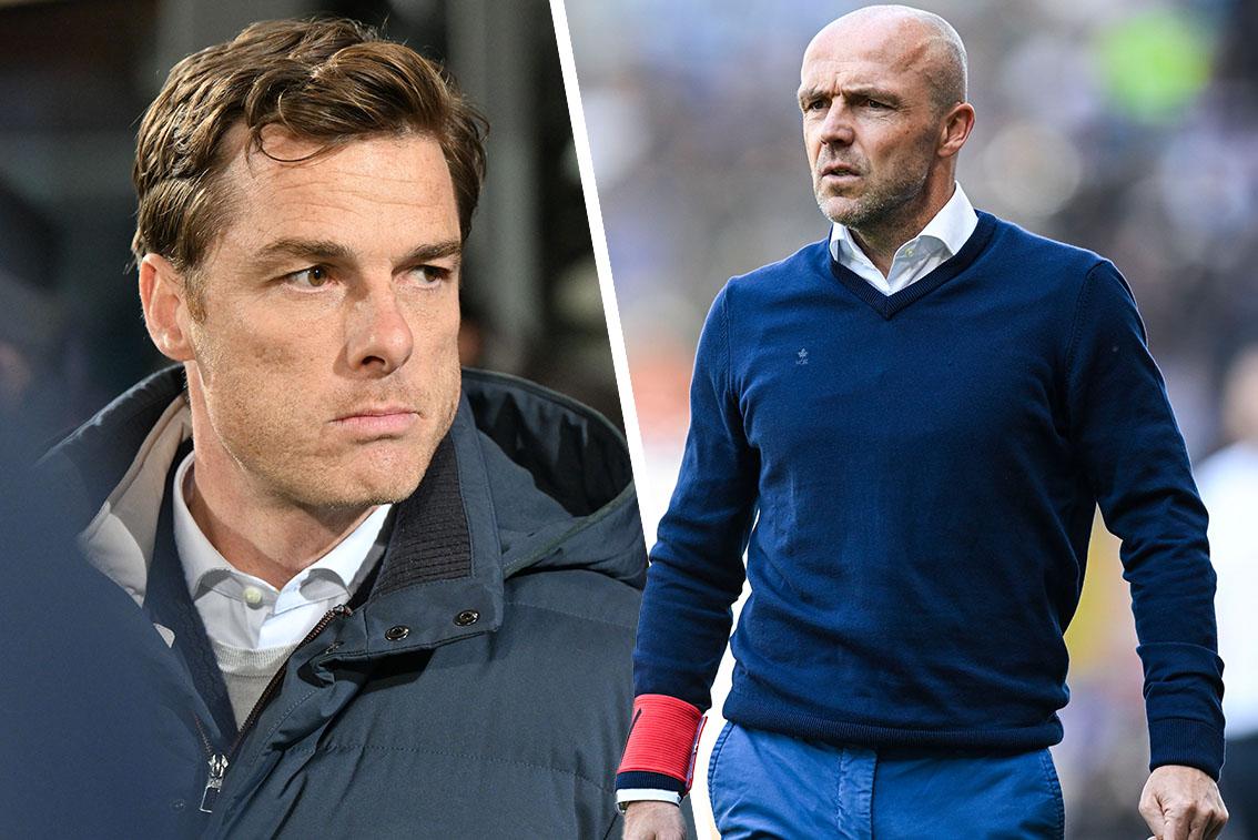 Uren van Scott Parker zijn geteld, Club Brugge wil met Alfred Schreuder ...