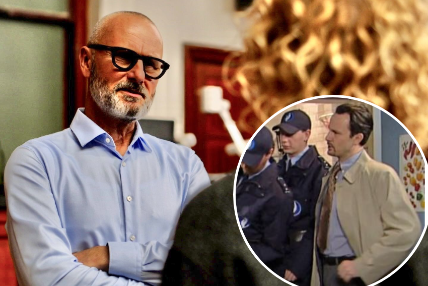 Na lange stilte duikt acteur Wim Danckaert (62) weer op in ‘Thuis’: “Ik ...