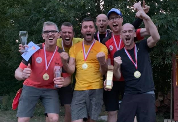 Heists team kroont zich tot wereldkampioen Kubb | GVA