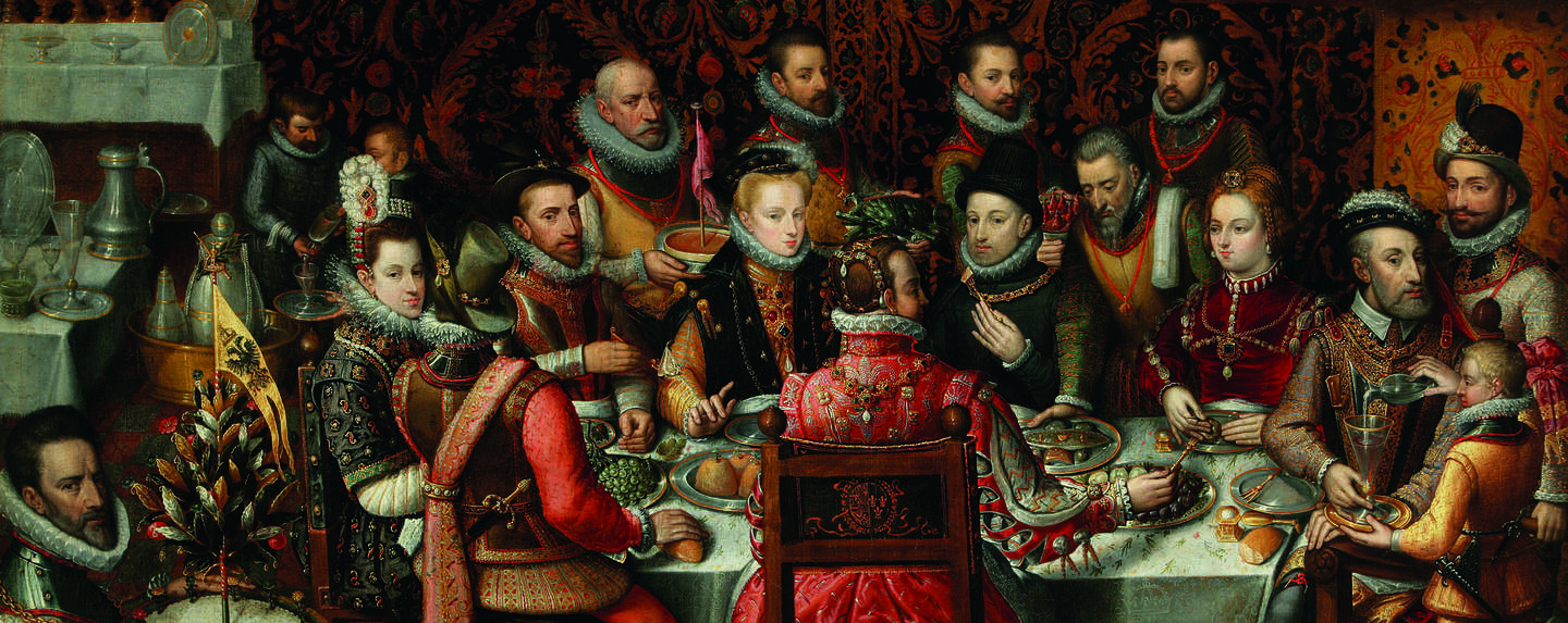 Museum Hof van Busleyden zet eet- en drinkcultuur centraal in nieuwe ...