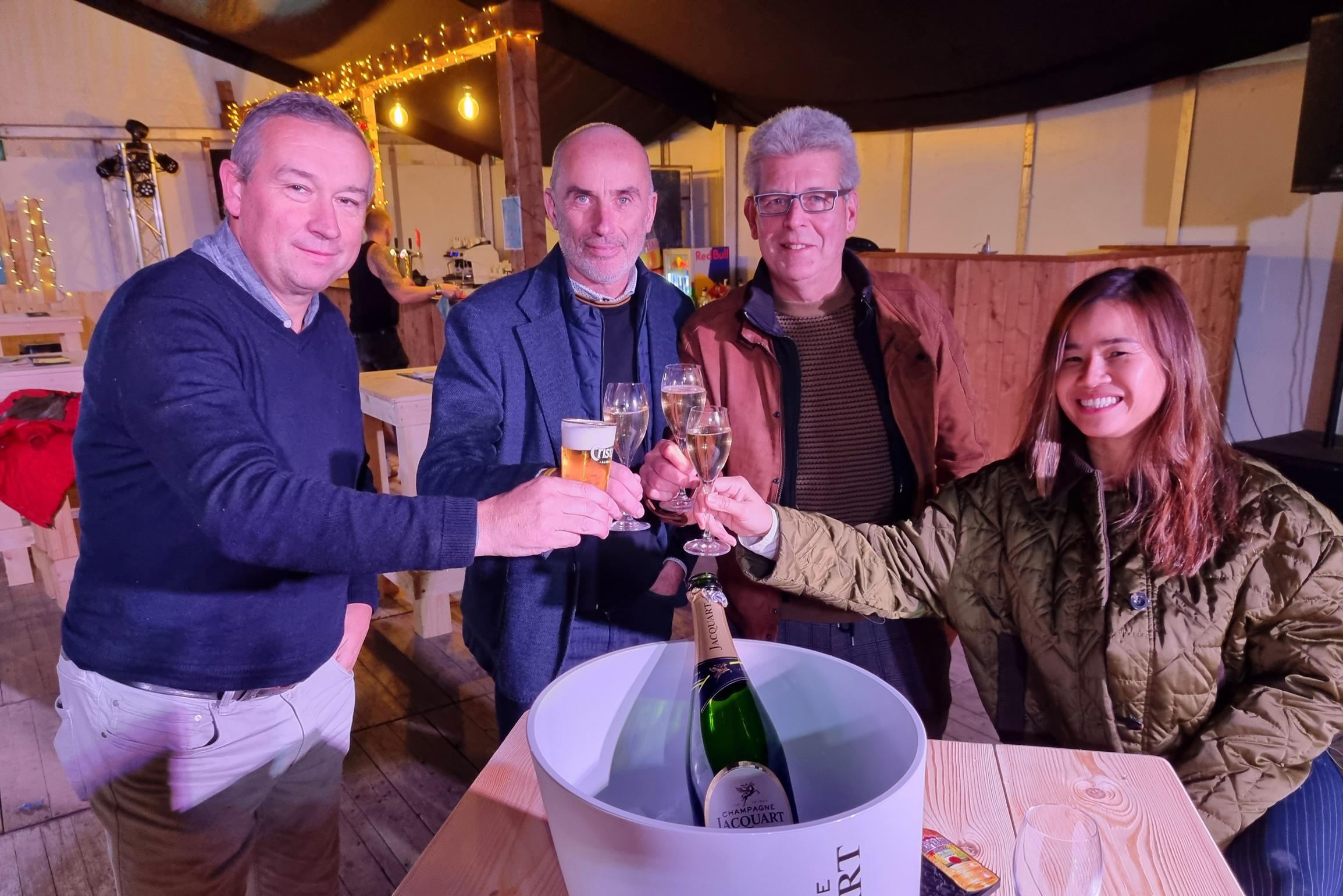 Grote plannen met leegstaand horecapand ’t Land van Bornem: “Nu ...