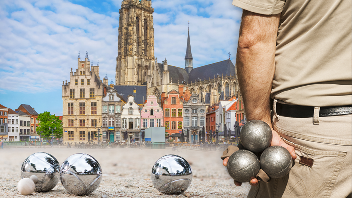 Eerste Boules de Malines tijdens koopzondag: “Grote Markt wordt ...