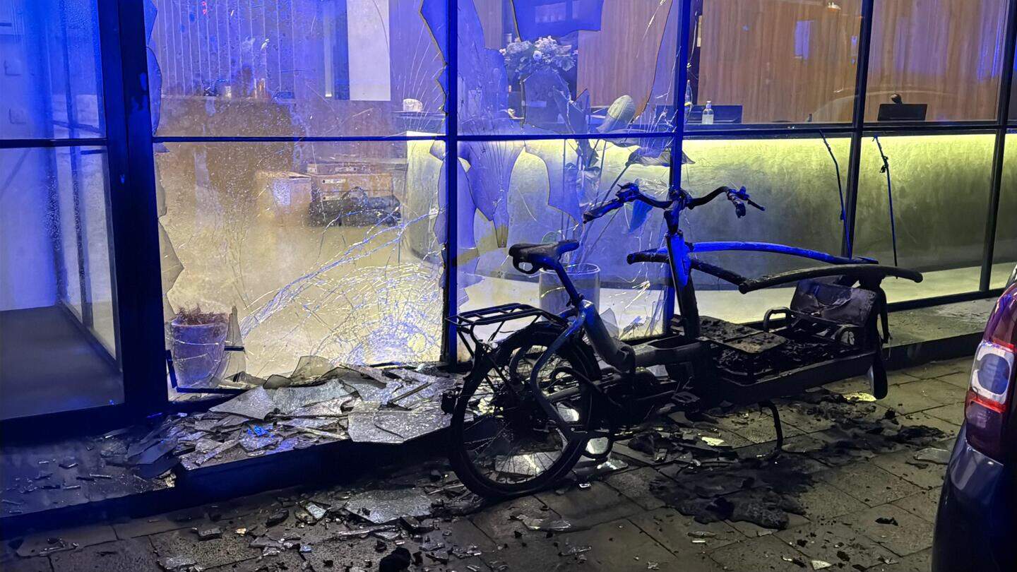 Advocaat reageert na aanslag op kantoor: “Nog meer vastberaden om ...