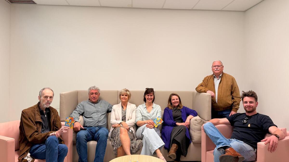 JAC in ontmoetingscentrum Schoem opent deuren voor jongeren: “Een plek ...