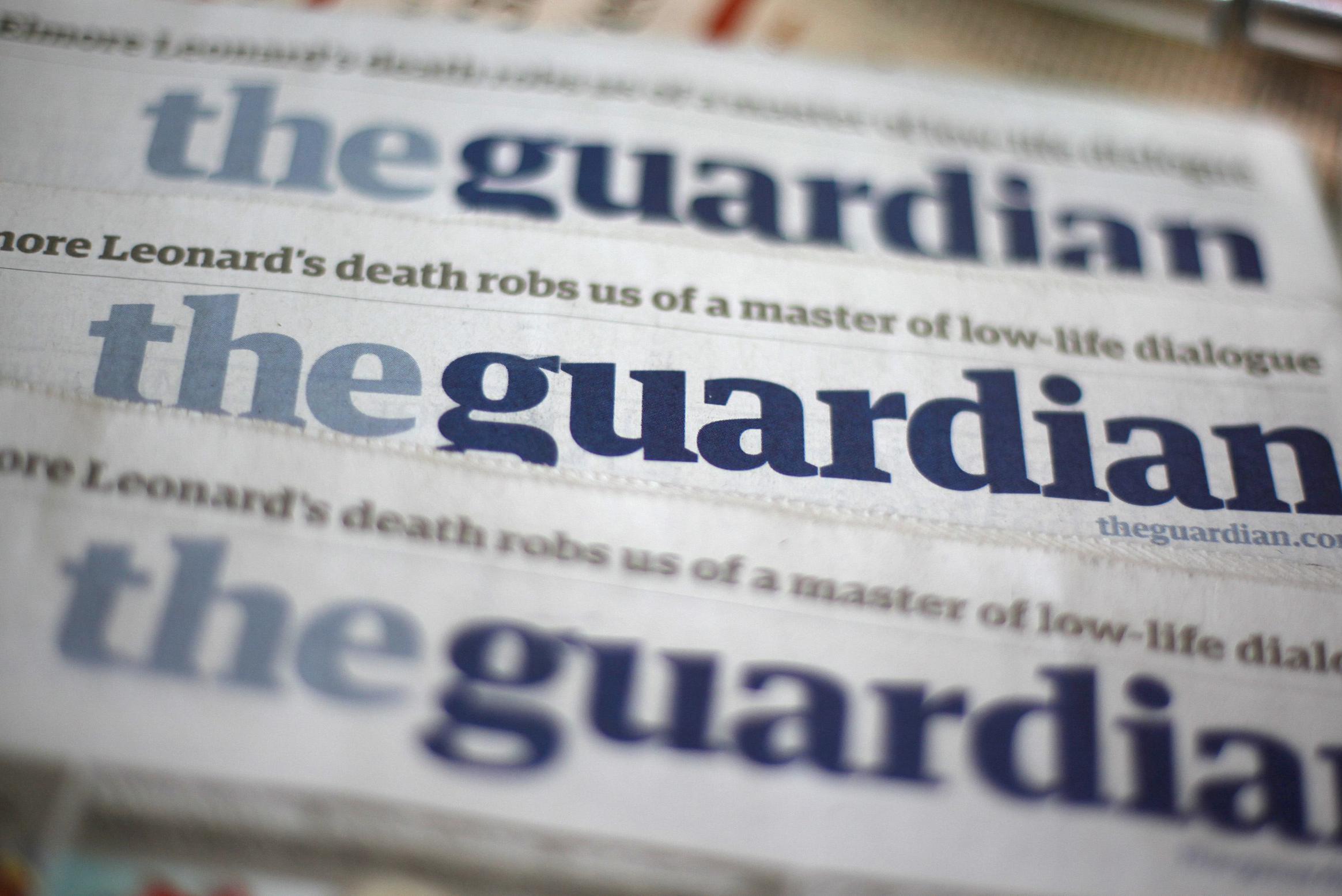 Britse krant The Guardian zal geen informatie meer plaatsen op X | GVA