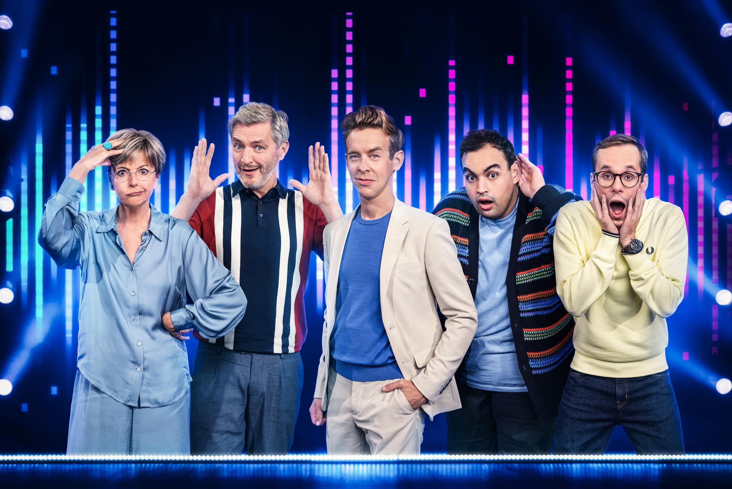 Karaoke zonder klank: Ingeborg zoekt zonder te luisteren mee naar ...