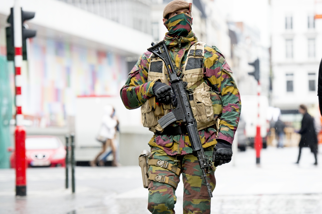 Soldaten mogen vroeger met pensioen omdat ze niet thuis kunnen slapen | GVA