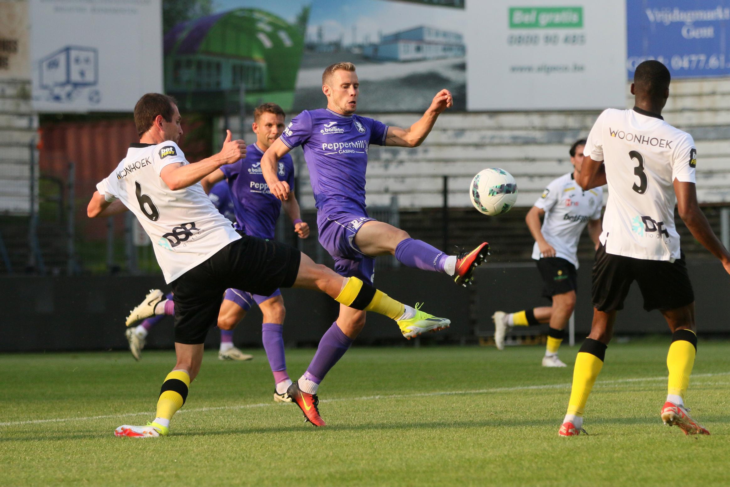 KSC Lokeren-Temse zet nu ook profclub opzij in de voorbereiding: “Voor ...