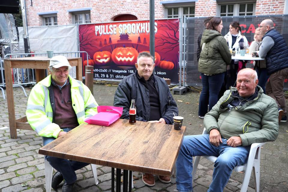 Zondag weer slenteren over jaarmarkt | GVA