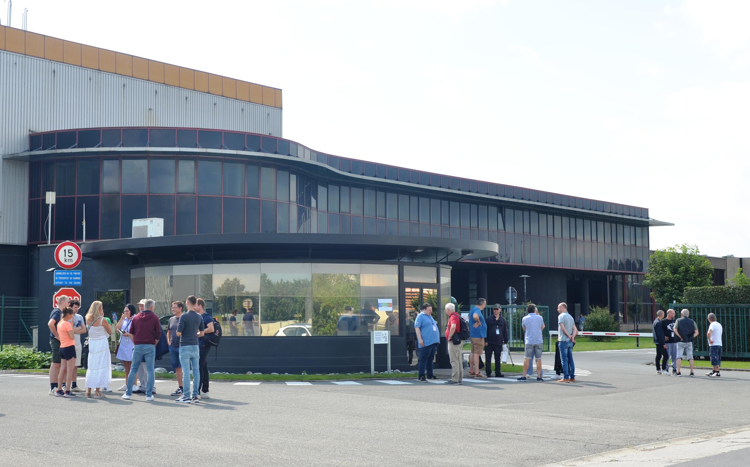 Geen overnemer gevonden voor chipfabriek BelGaN, 440 jobs gaan verloren ...