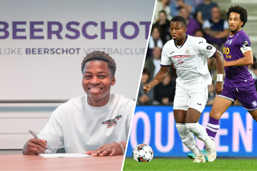 Beerschot heeft eerste zomeraanwinst beet: Simion Michez komt over van ...