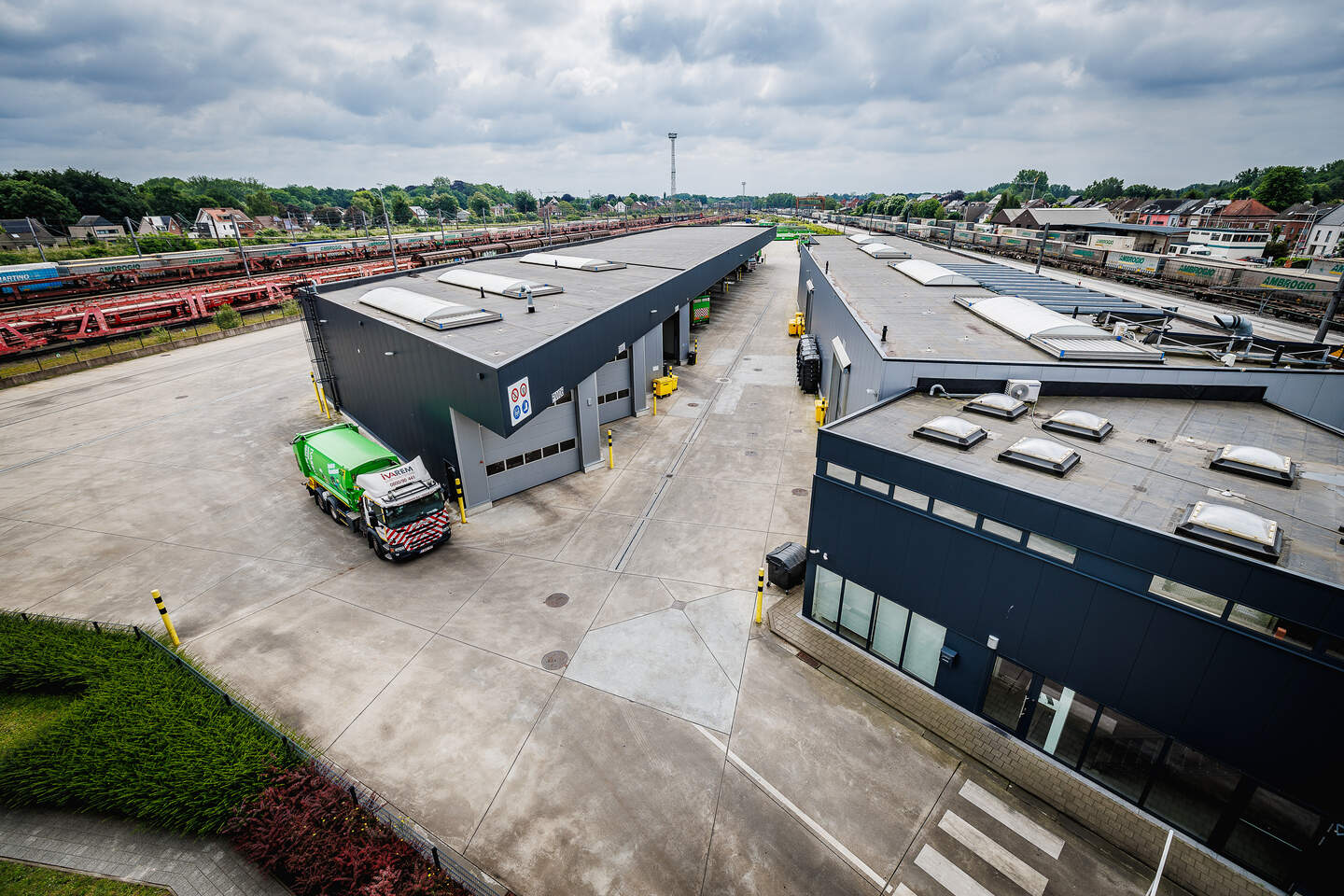 Ivarem verhoogt afvalbijdrage naar 65 euro per gezin en indexeert ze ...