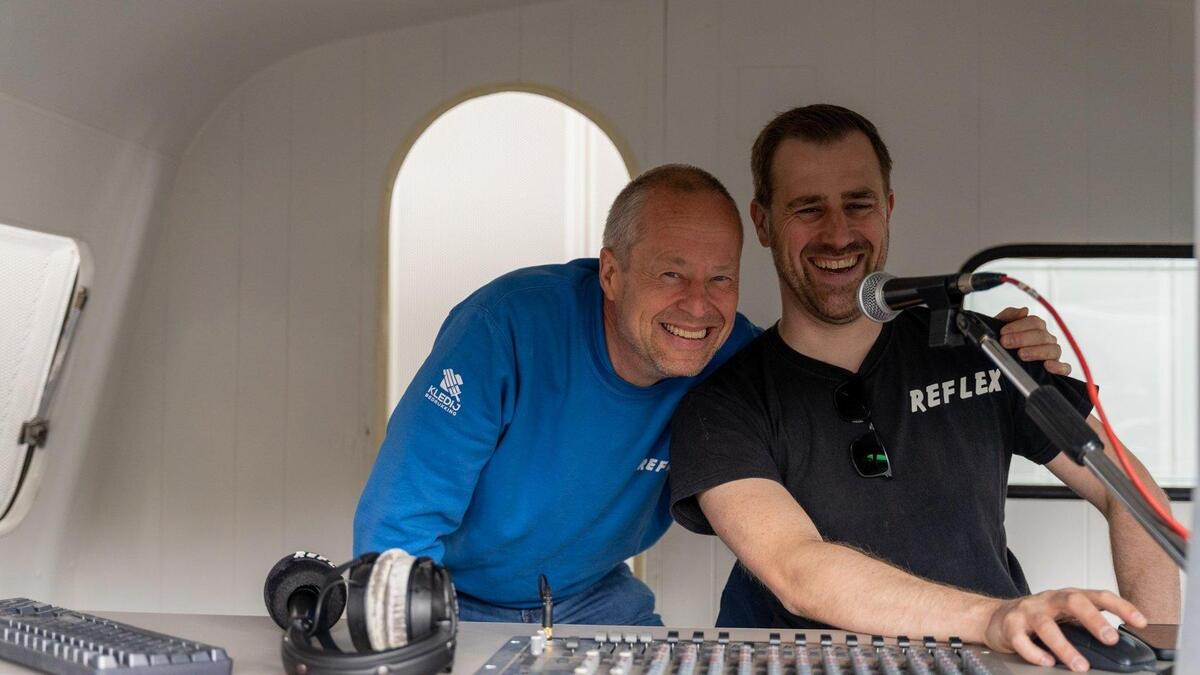 Radio Reflex steekt jingles en programmatie in een nieuw jasje: “Maar ...