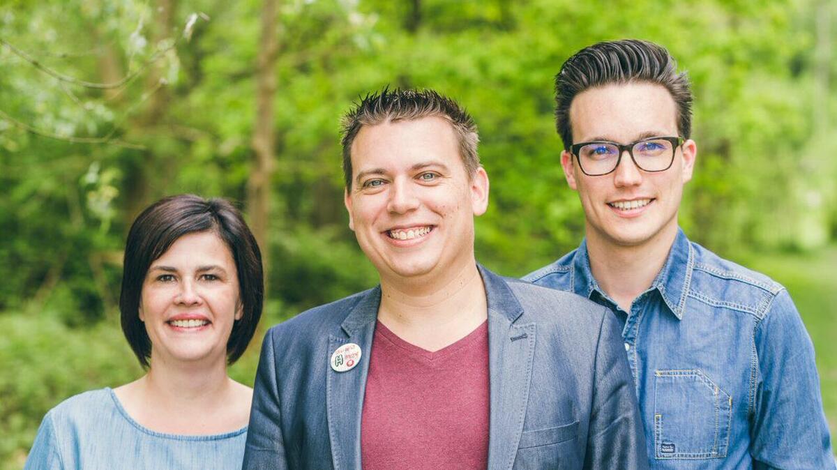 Vooruit Hemiksem verrast met lijstvorming, Rodney Talboom wordt ...