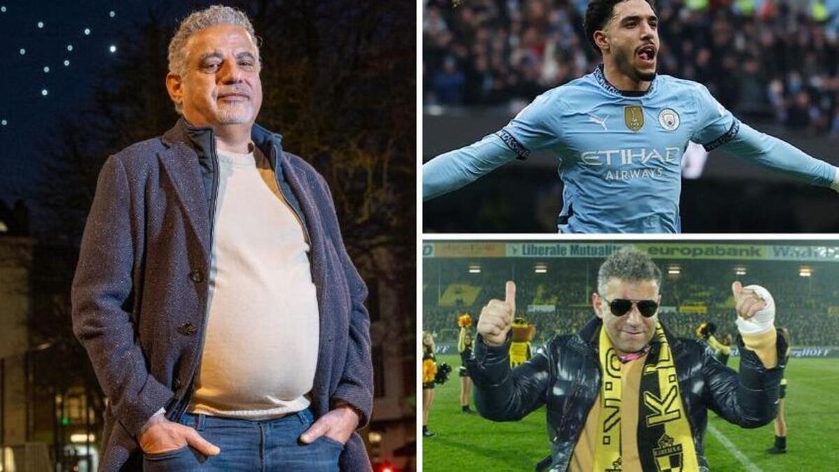 “Lierse heeft de voorbije jaren spelers als Omar Marmoush misgelopen ...