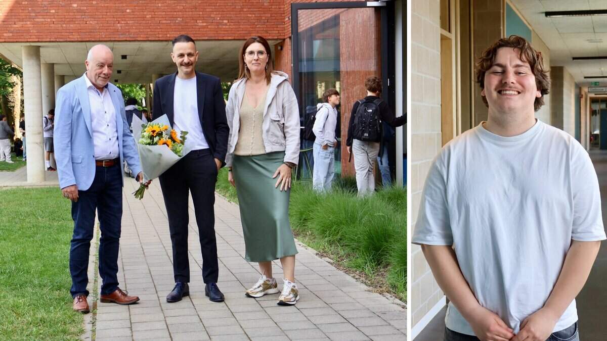 Atheneum Lier schaft klastitularis af: leerlingen krijgen persoonlijke ...
