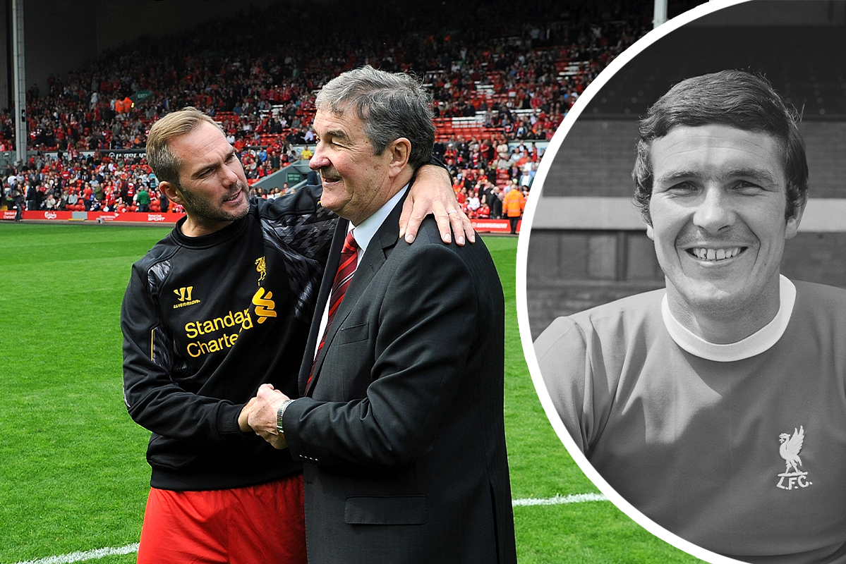 Liverpool rouwt: clublegende Ron Yeats op 86-jarige leeftijd overleden ...