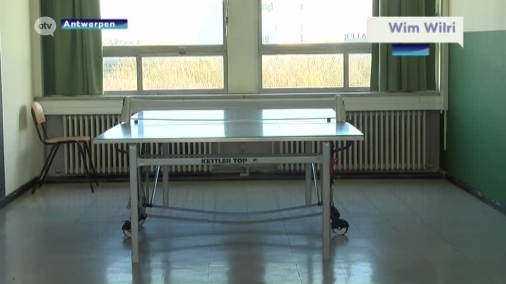 Video: Voorlopig geen winteropvang voor daklozen in Antwerpen | GVA