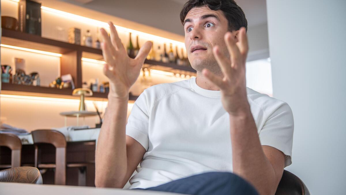 Conner Rousseau over Alexander De Croo: “Ik ben gedegouteerd. Na zijn ...