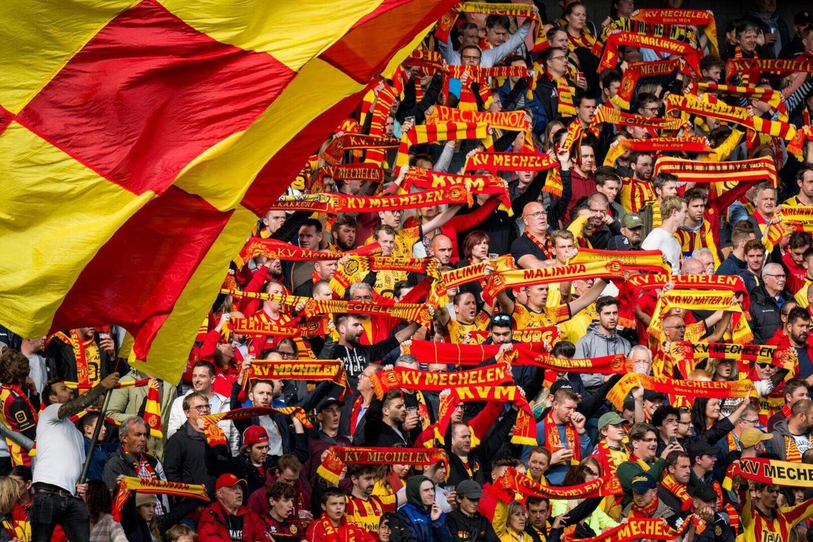 KV Mechelen lanceert nieuwe abonnementsformules: “De prijzen zijn lager ...