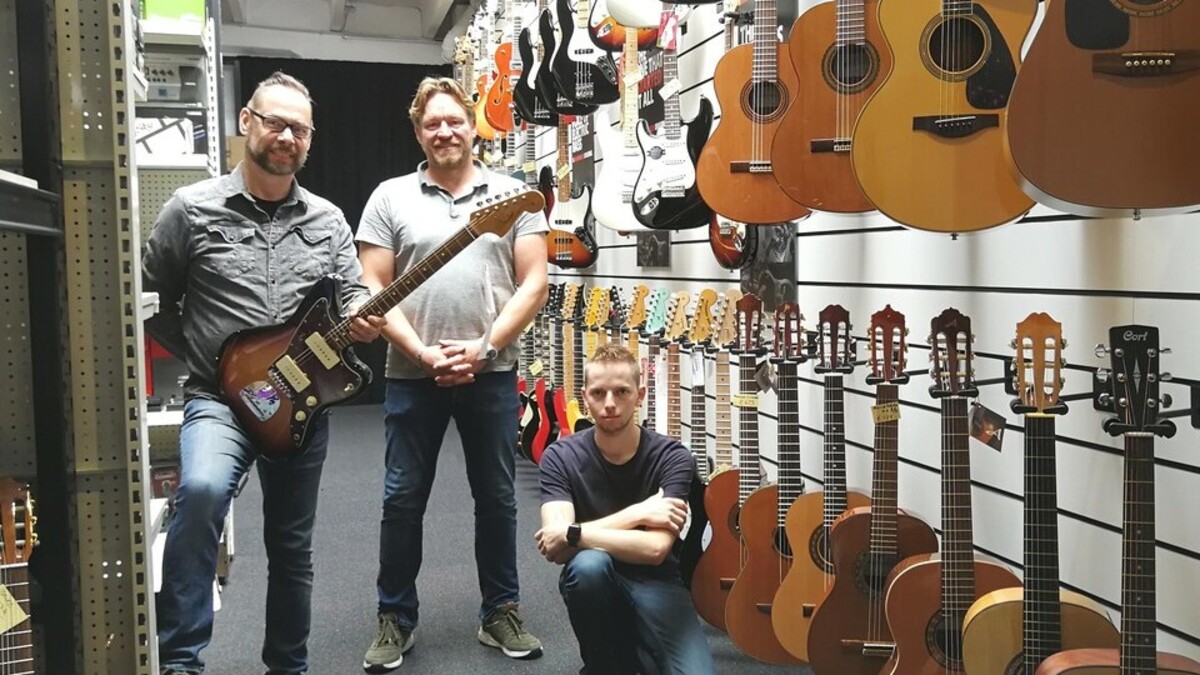 Music Vanderheyden verlaat winkelstraat voor ruimer pand ...